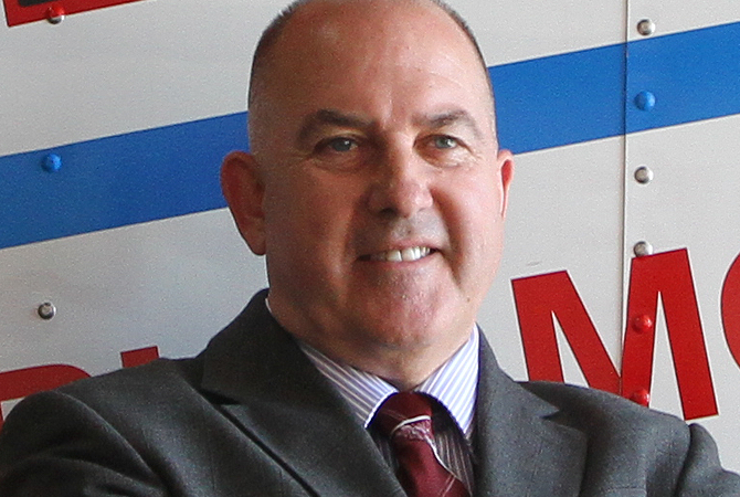 George Jacobs - Mark's Moving & Storage