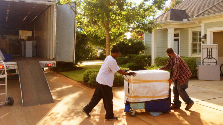 Making Moving Easier for Seniors | Mark's Moving & Storage, Inc.